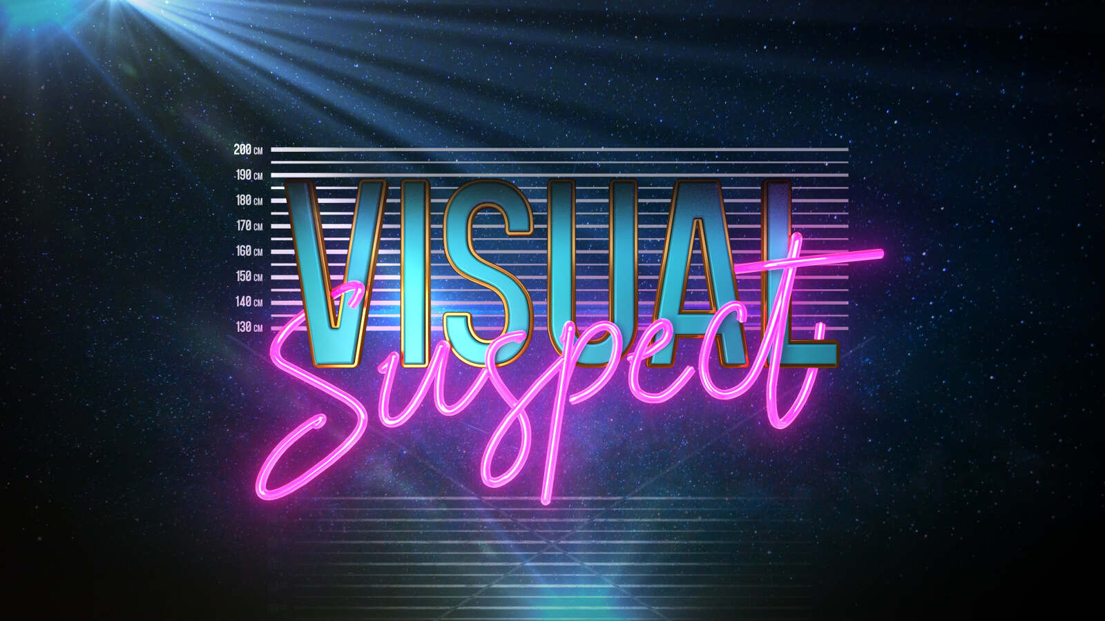 Visual Suspect - ericbeaupre