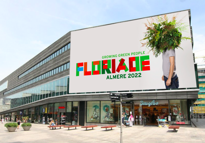 Floriade Almere 2022 - Pim Gerrits