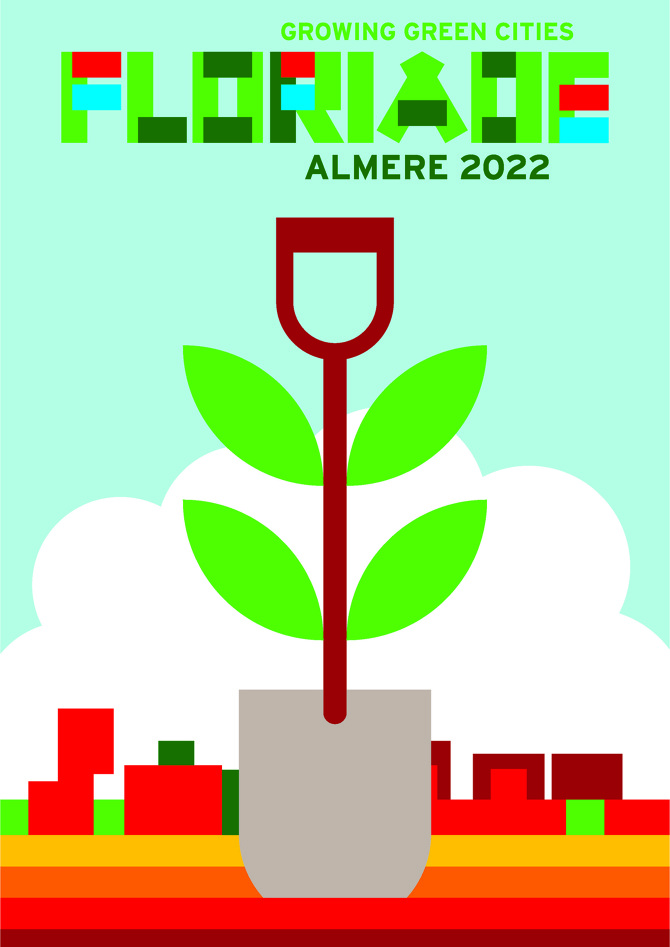 Floriade Almere 2022 - Pim Gerrits