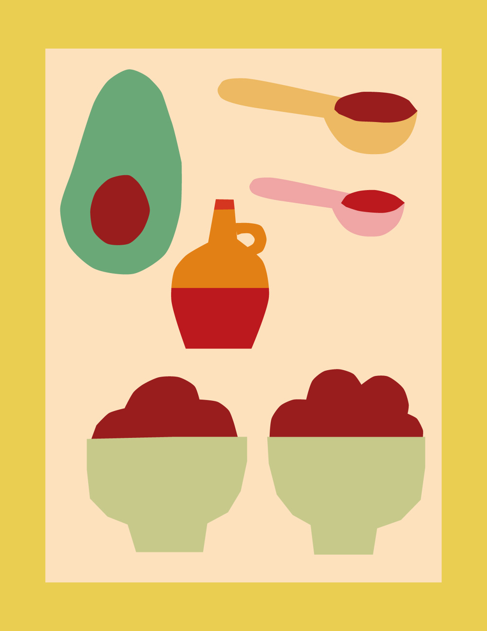 Kate Berry: Family, Food and Feelings - Anna Kövecses Portfolio