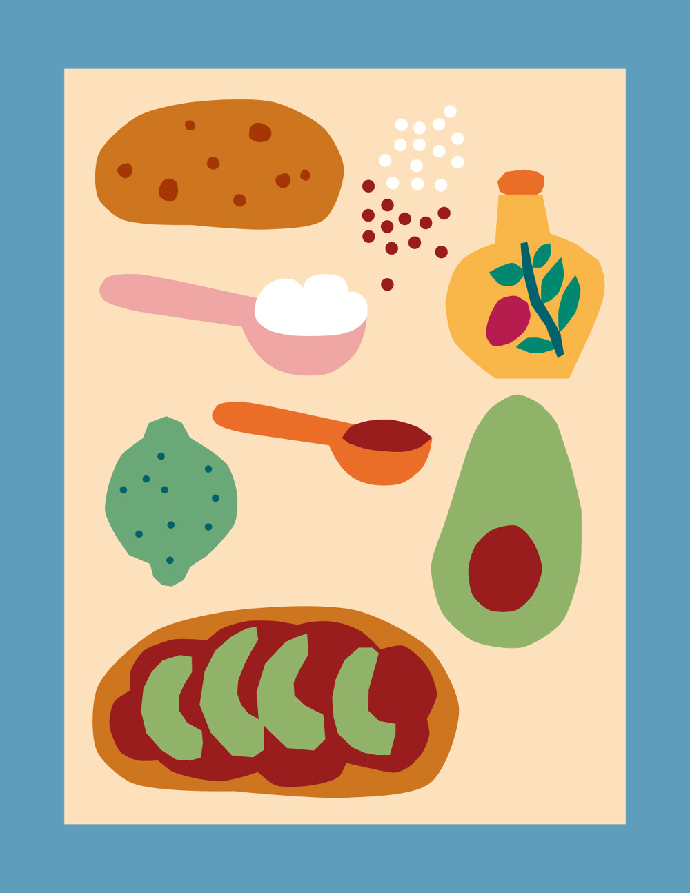 Kate Berry: Family, Food and Feelings - Anna Kövecses Portfolio