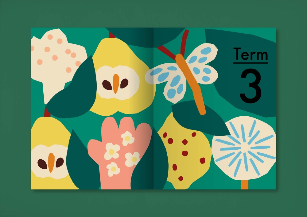 Kate Berry: Family, Food and Feelings - Anna Kövecses Portfolio