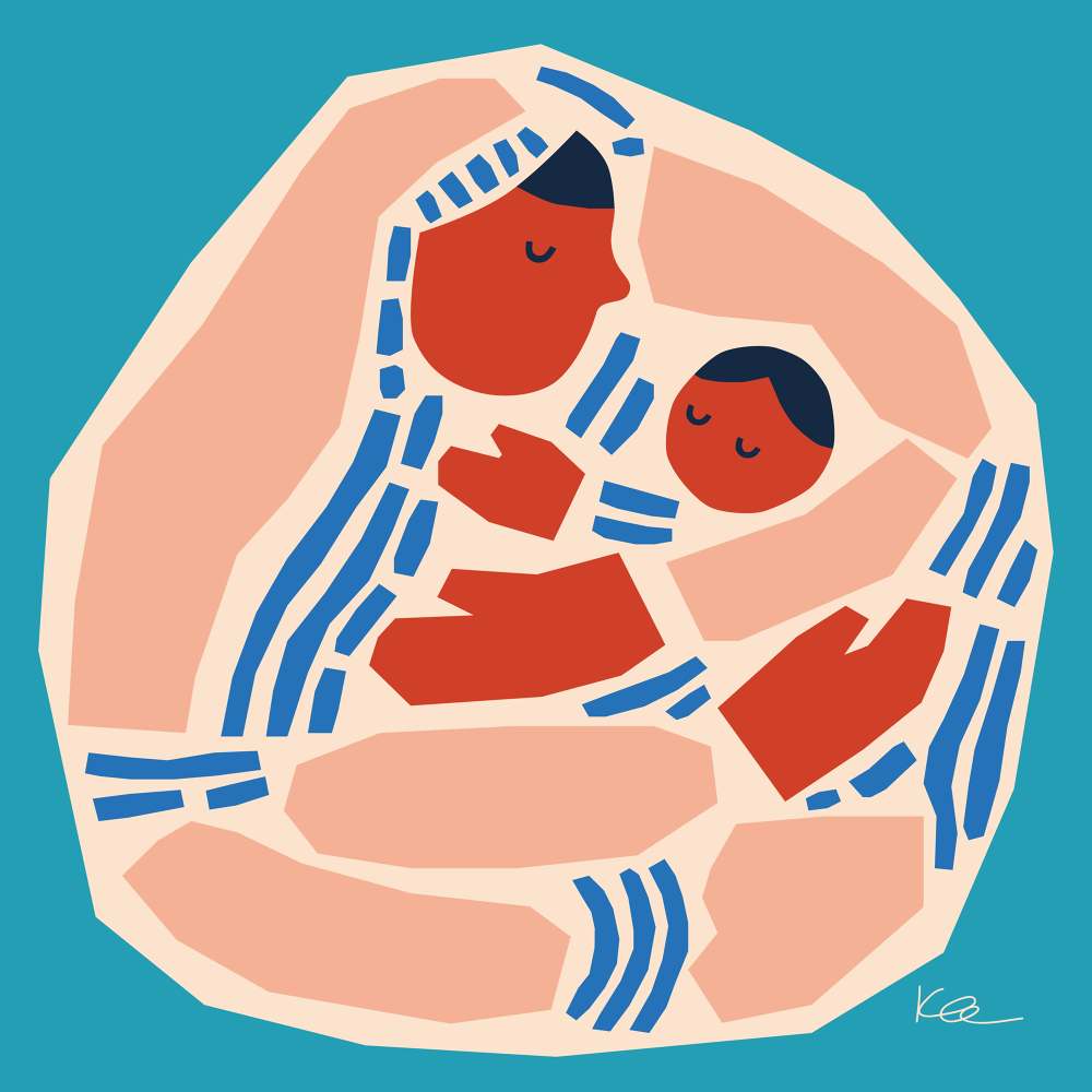 Hello Simone - Anna Kövecses Portfolio