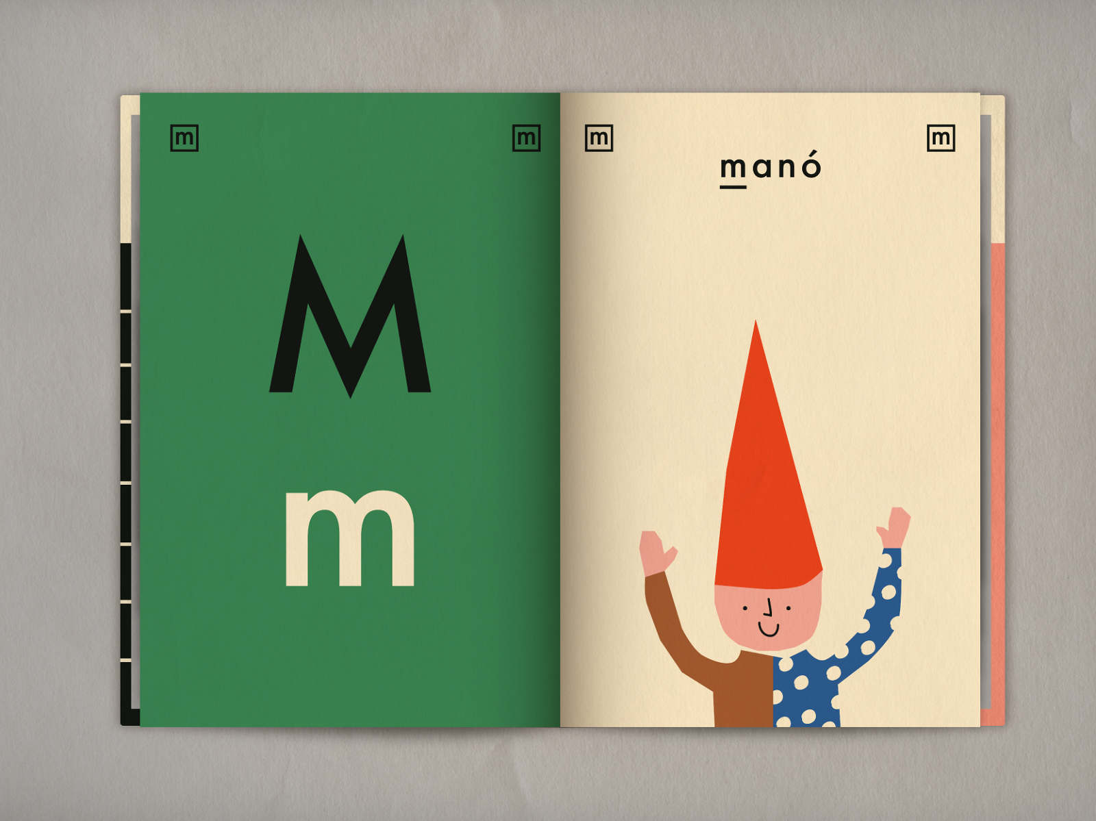 Alphabet book - Anna Kövecses Portfolio