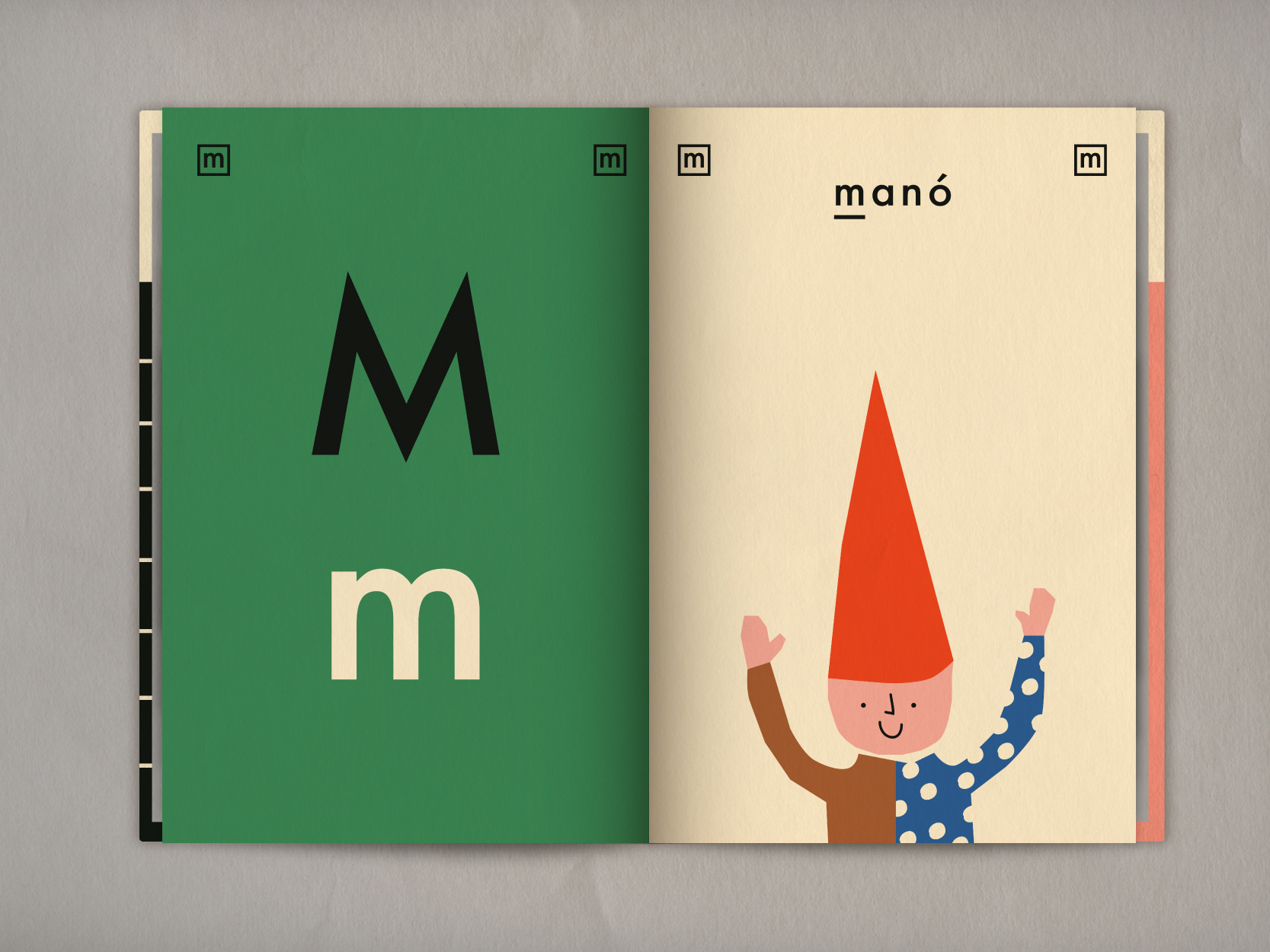 Alphabet book - Anna Kövecses Portfolio