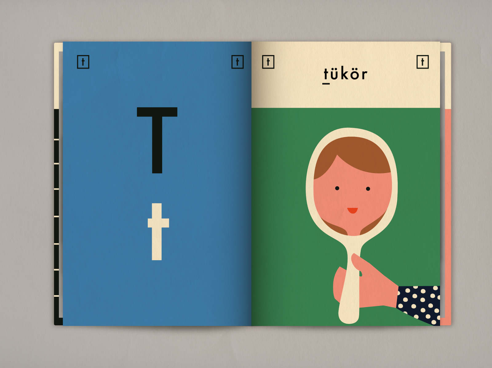Alphabet book - Anna Kövecses Portfolio