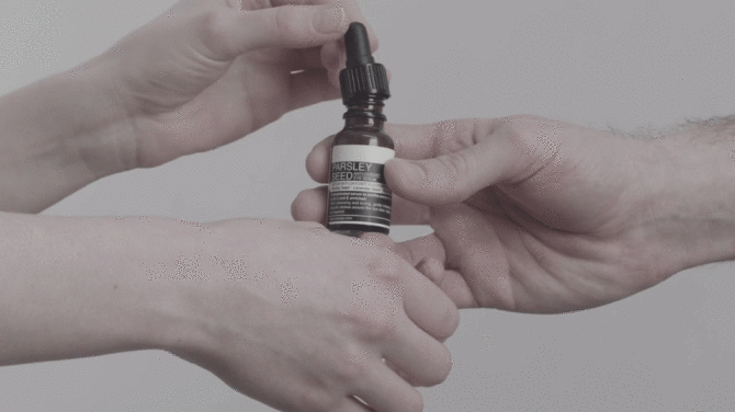 Aesop 'Receptive Skin' - Lauren B Stephens