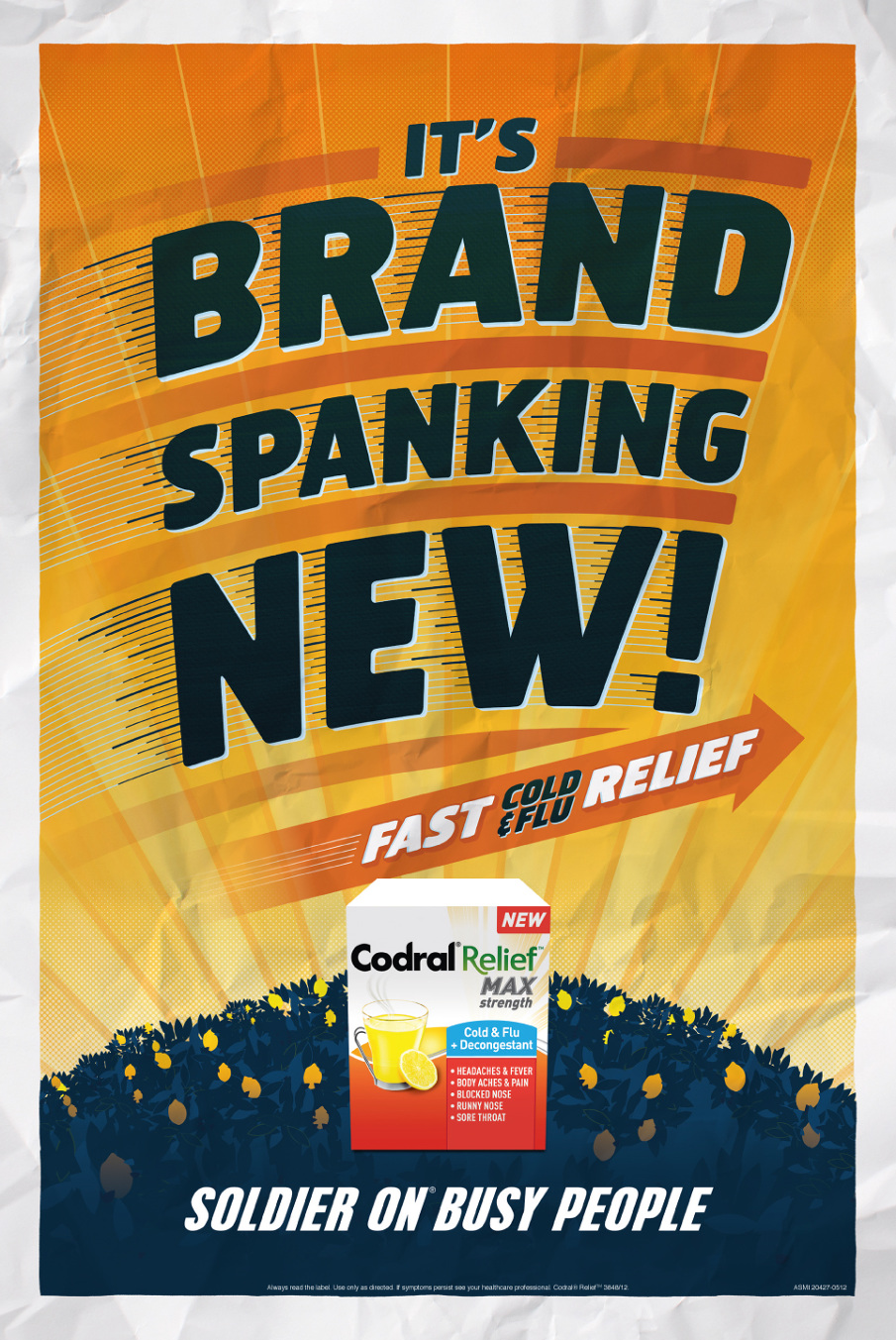 Codral - Mark Harricks