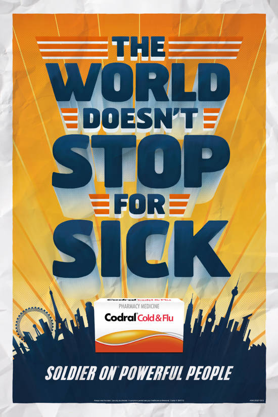 Codral - Mark Harricks