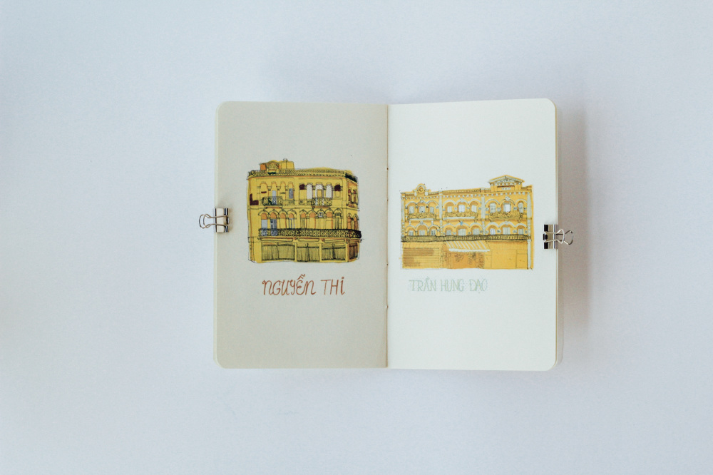 from-saigon book - too-too-personal