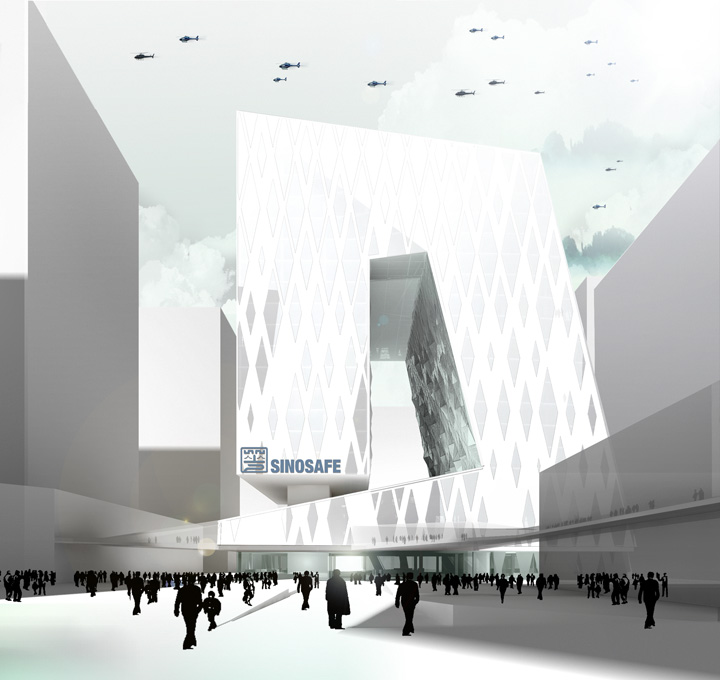 sinosafe insurance headquarters - contentismissing