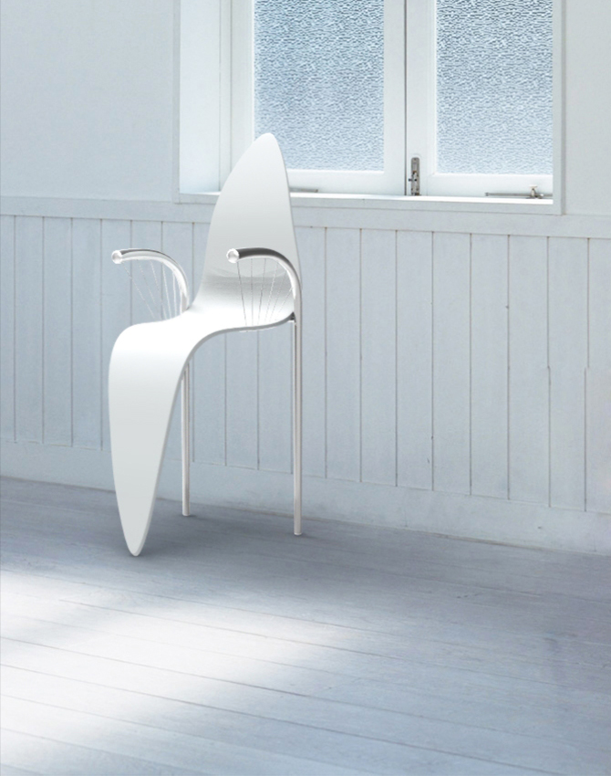 Puppet Chair - Wang He