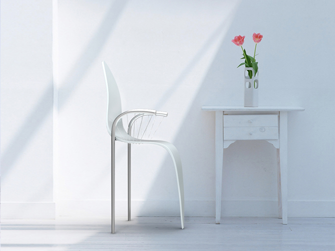 Puppet Chair - Wang He