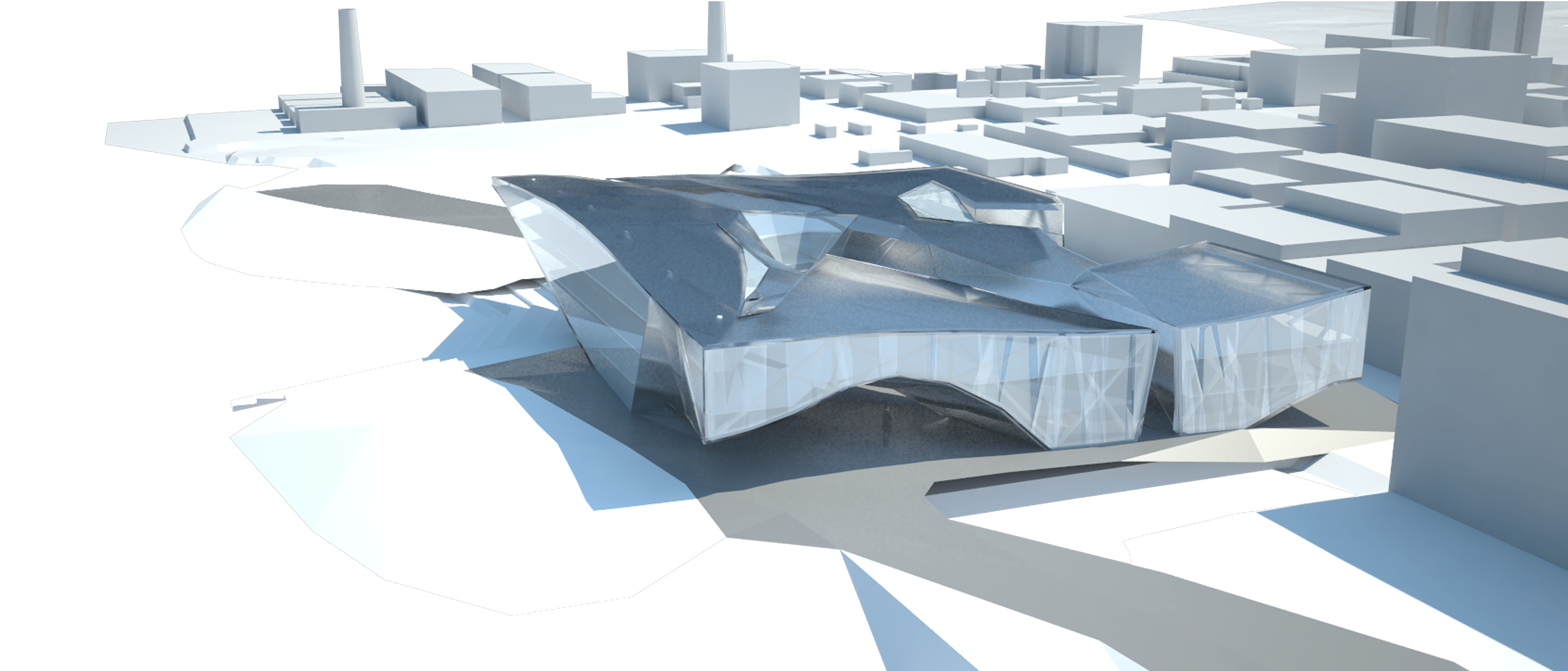 DUMBO MUSEUM - Camilo Valencia