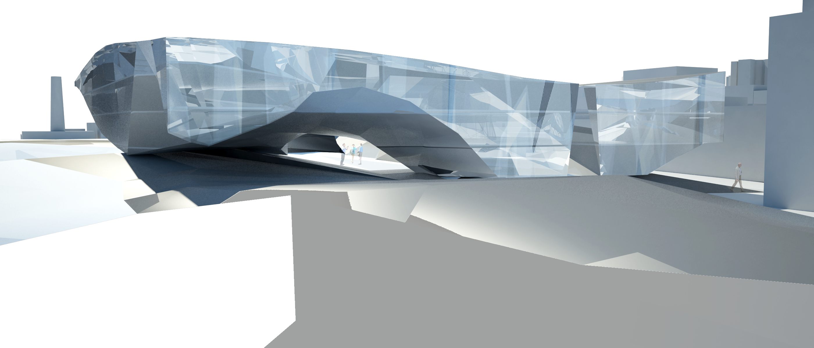 DUMBO MUSEUM - Camilo Valencia