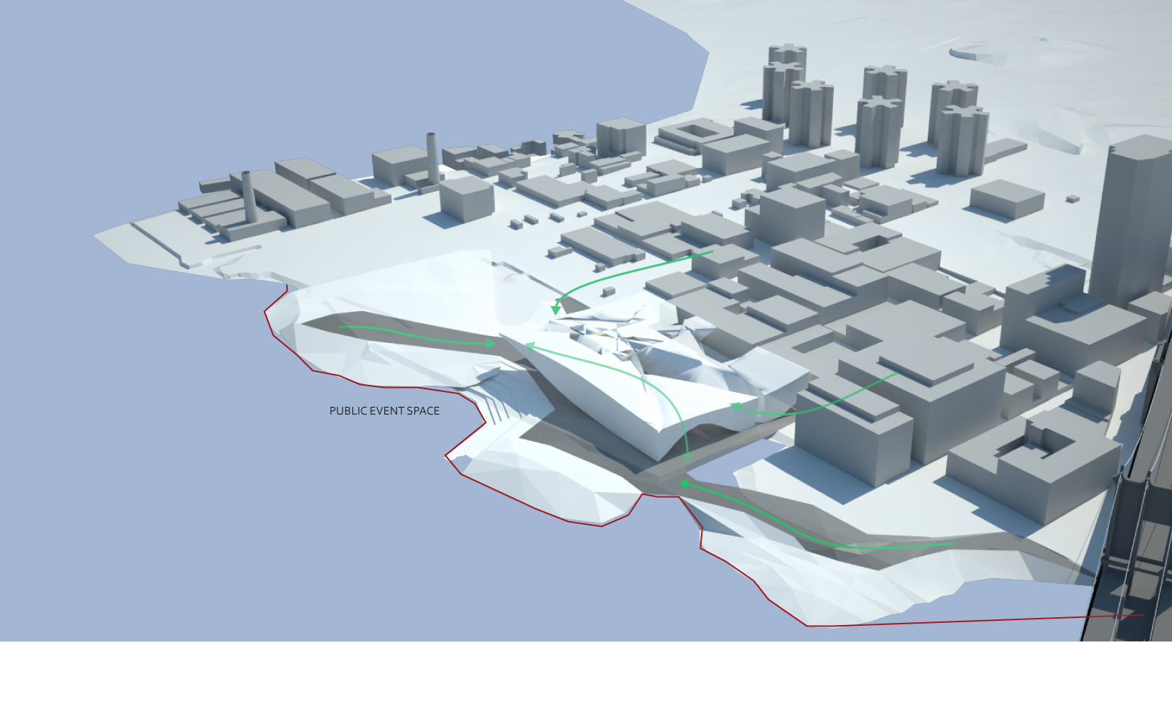 DUMBO MUSEUM - Camilo Valencia