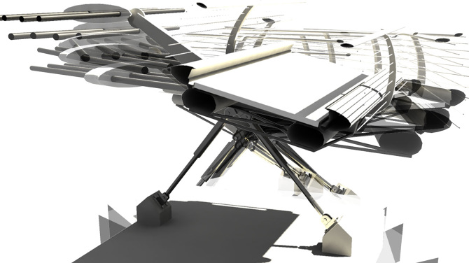 KINETIC BRIDGE - Camilo Valencia