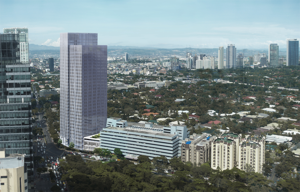 ZUELLIG BUILDING - Camilo Valencia