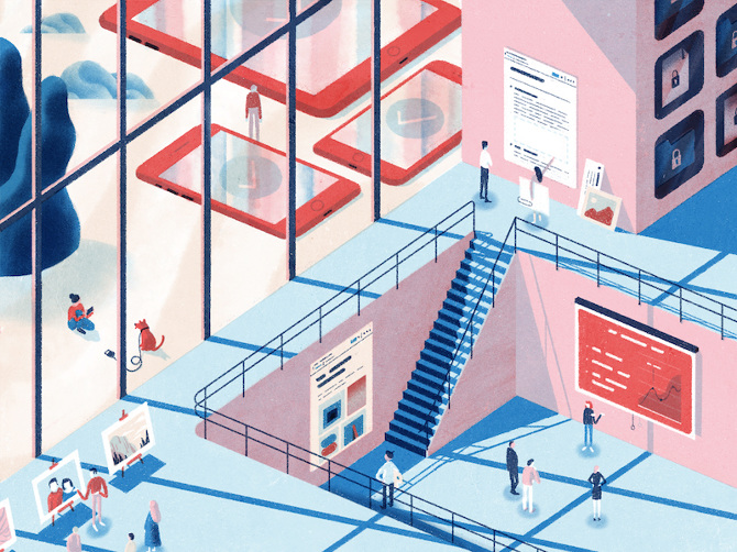 The Dropbox Ecosystem - Justin Tran