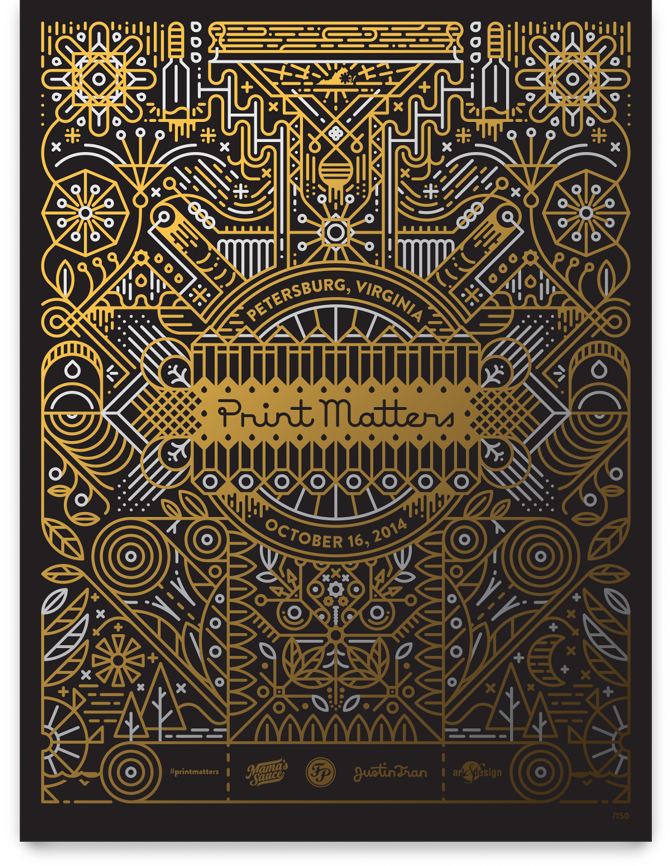 Print Matters - Justin Tran