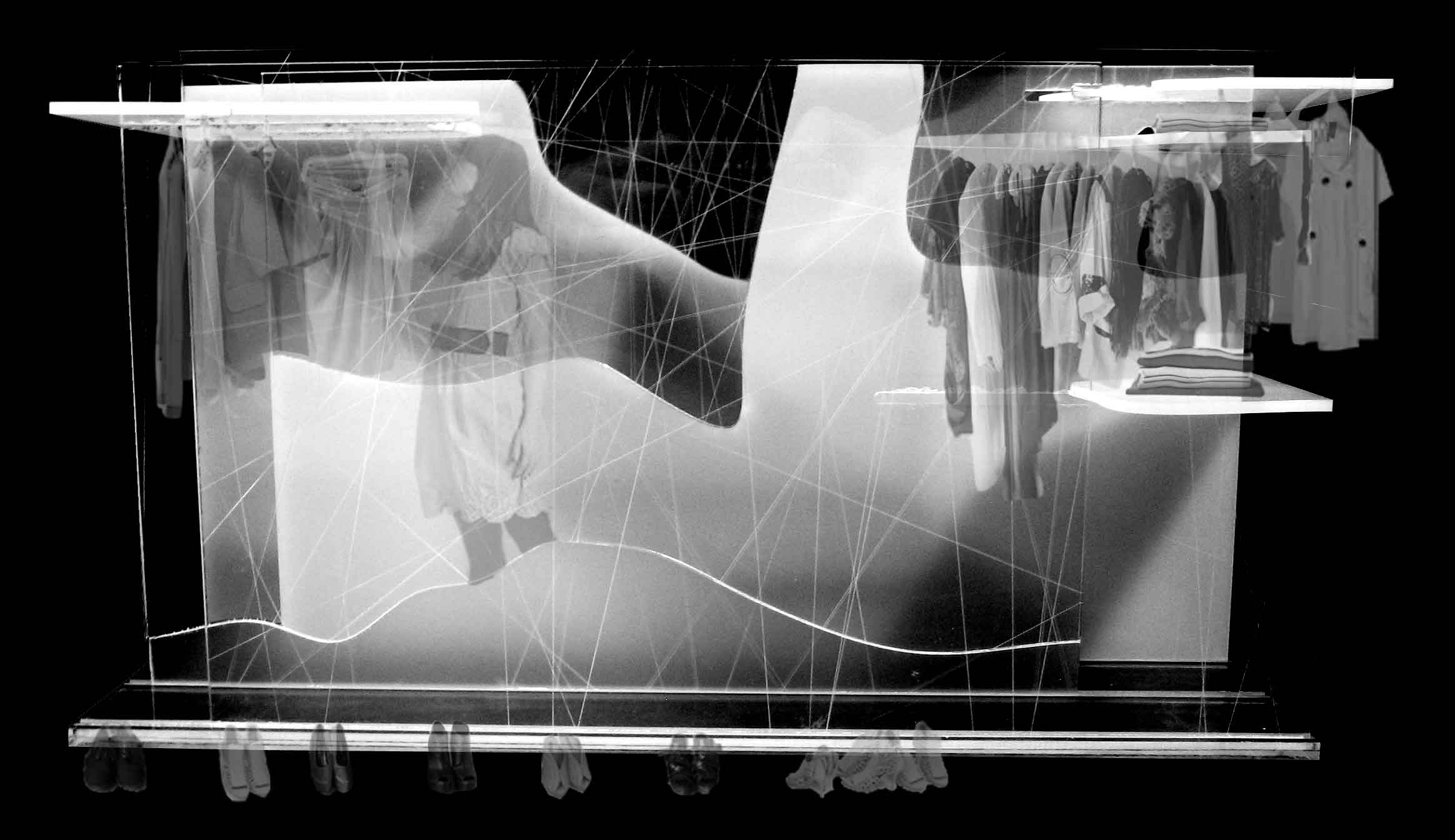 Undressing the Dressing - Julia Gamolina