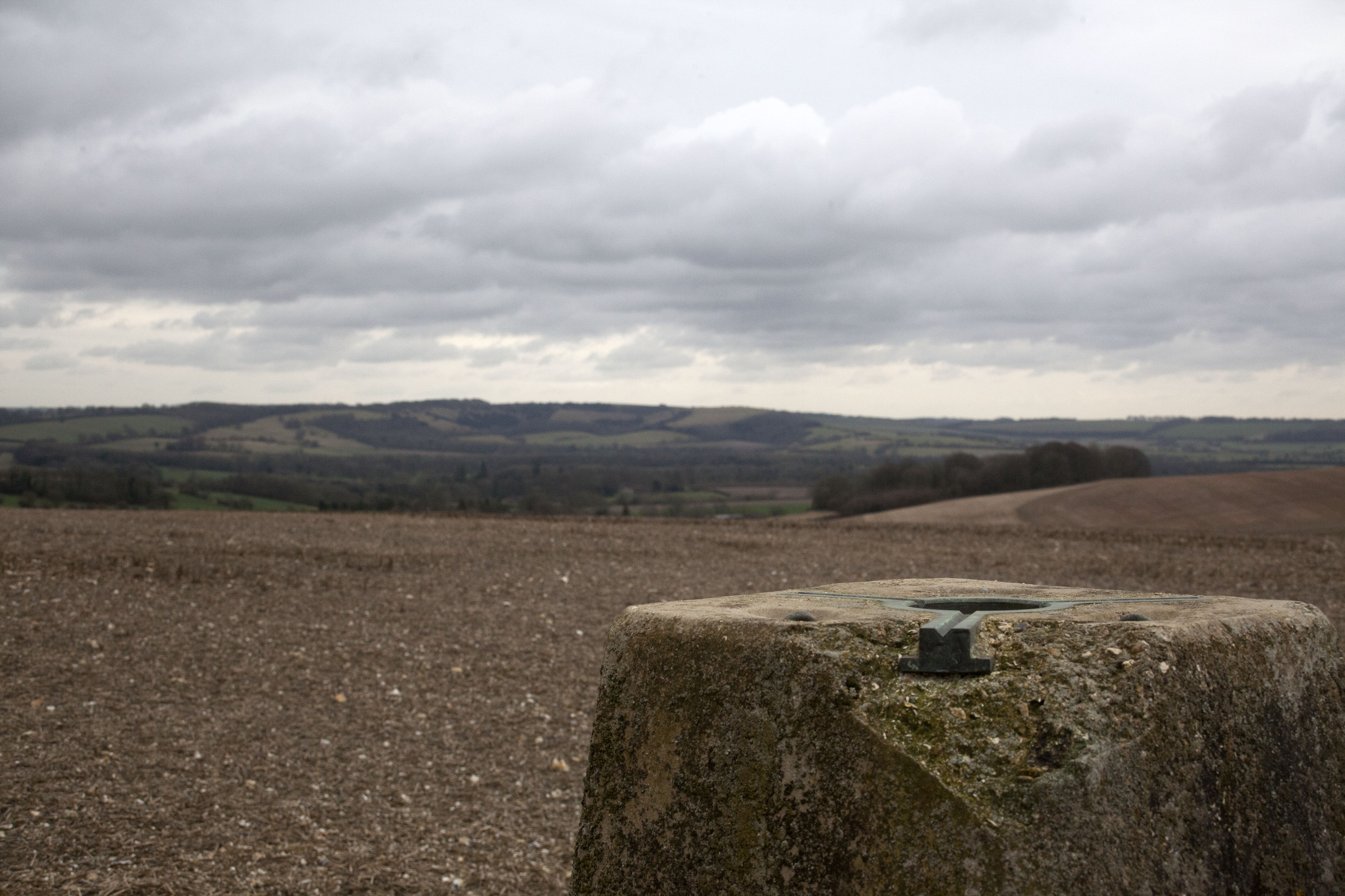 Trig Points - DanielCarrington