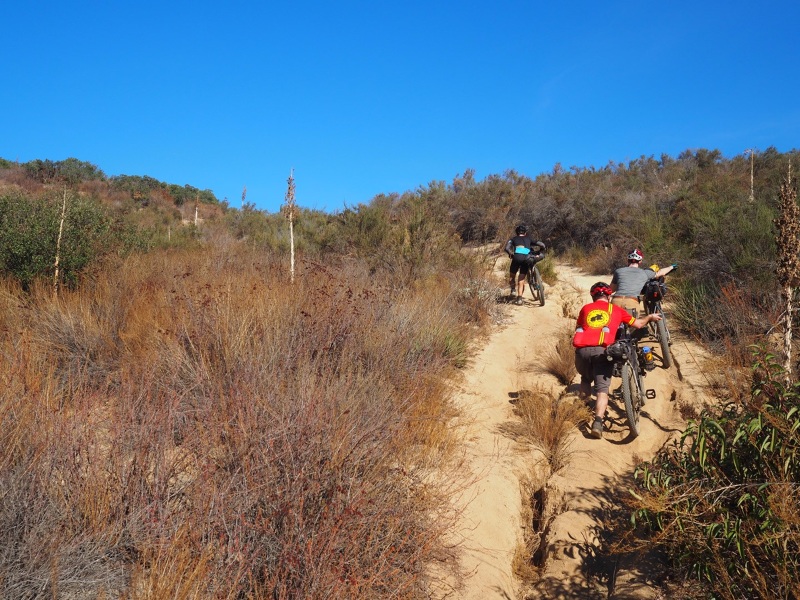 Bike Tour: Stagecoach 400 - rumblings