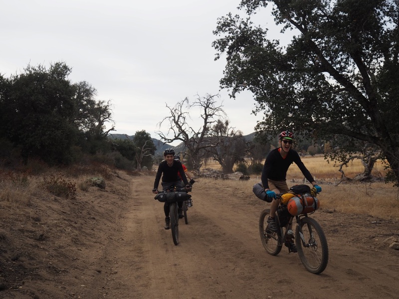 Bike Tour: Stagecoach 400 - rumblings