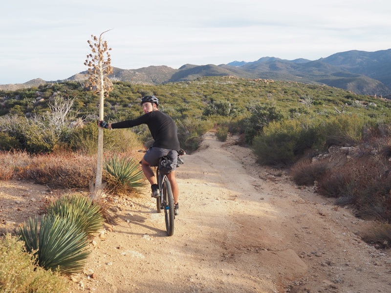 Bike Tour: Stagecoach 400 - rumblings
