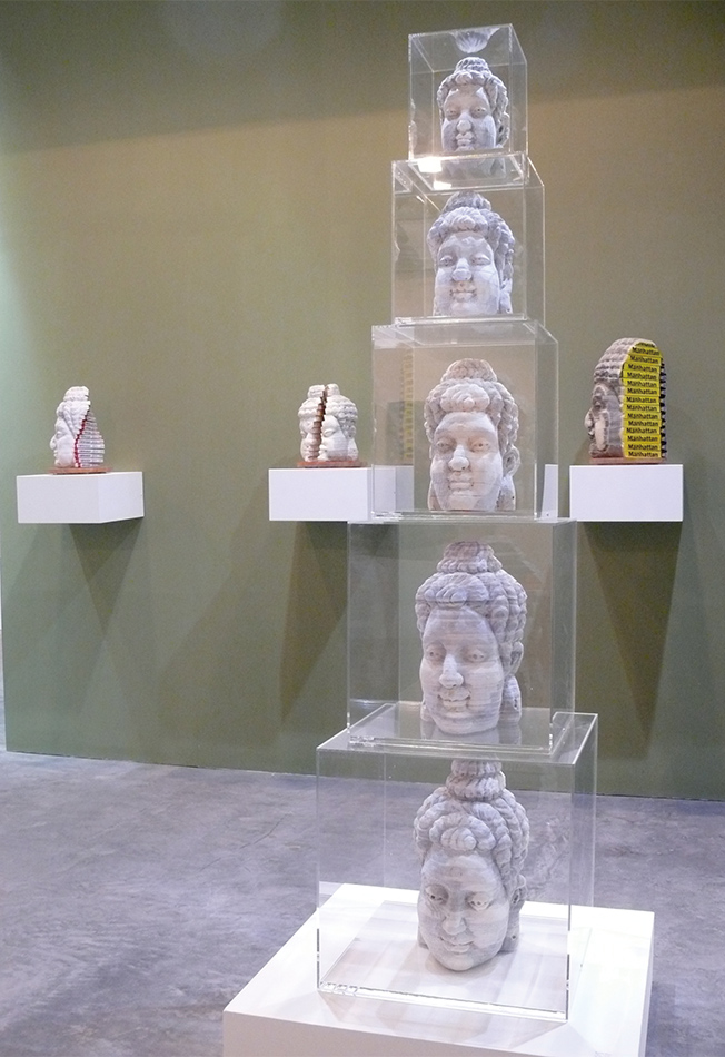 III World Buddha Project - Long-Bin CHEN