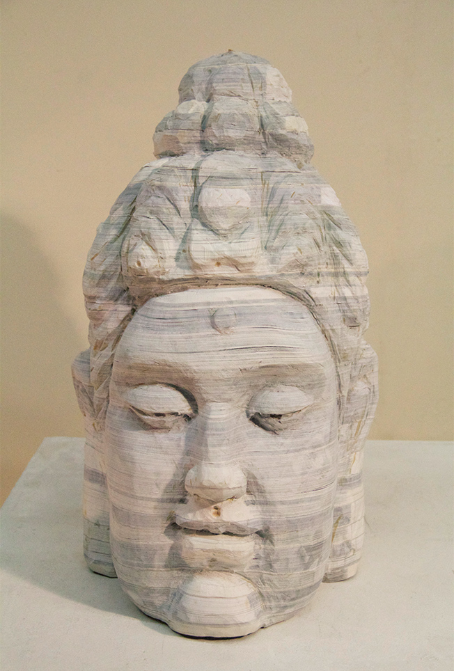 III World Buddha Project - Long-Bin CHEN