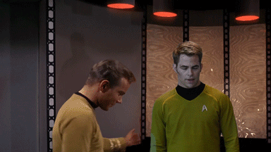 Live Long and Star Trek - Nick Acosta