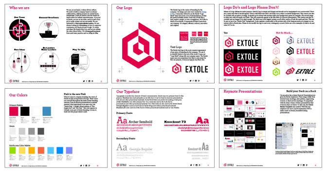 Extole - Nick Acosta