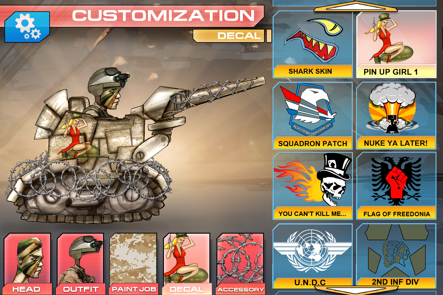 Concept - Nick Acosta