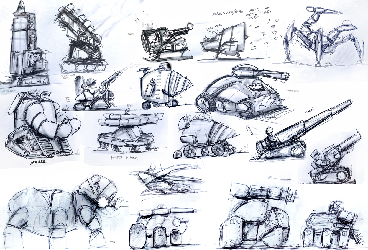 Concept - Nick Acosta