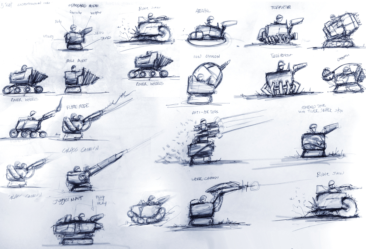 Concept - Nick Acosta