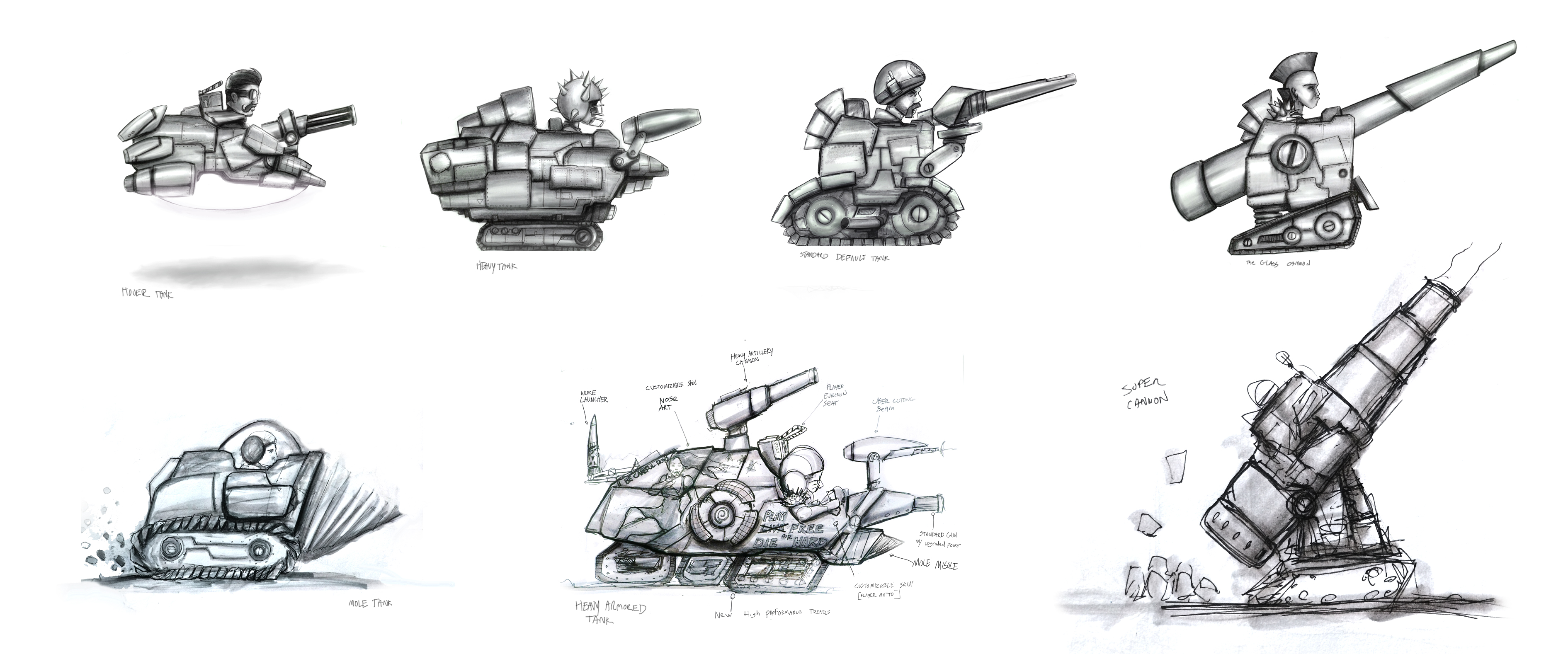 Concept - Nick Acosta