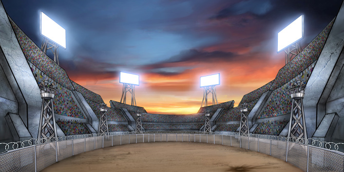 Zombie Hoops - Nick Acosta