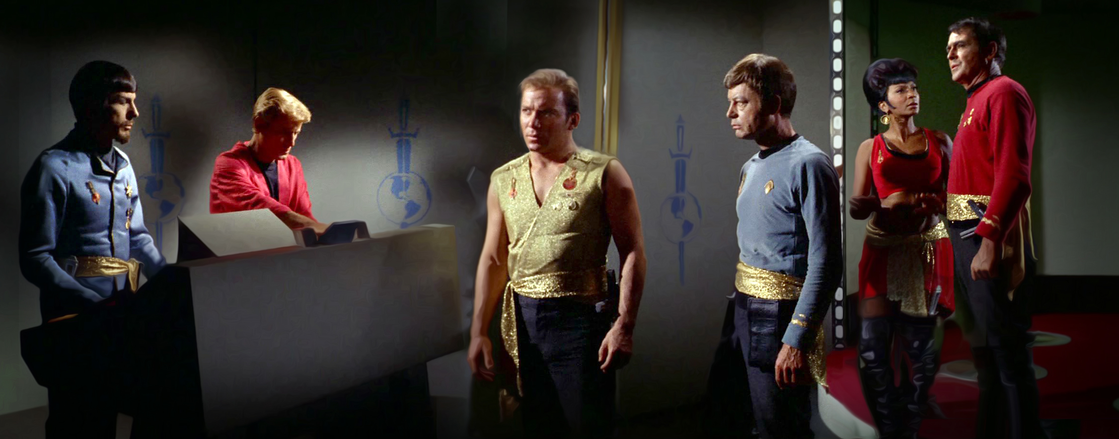 Star Trek in Cinerama - Nick Acosta