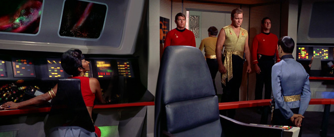 Star Trek in Cinerama - Nick Acosta