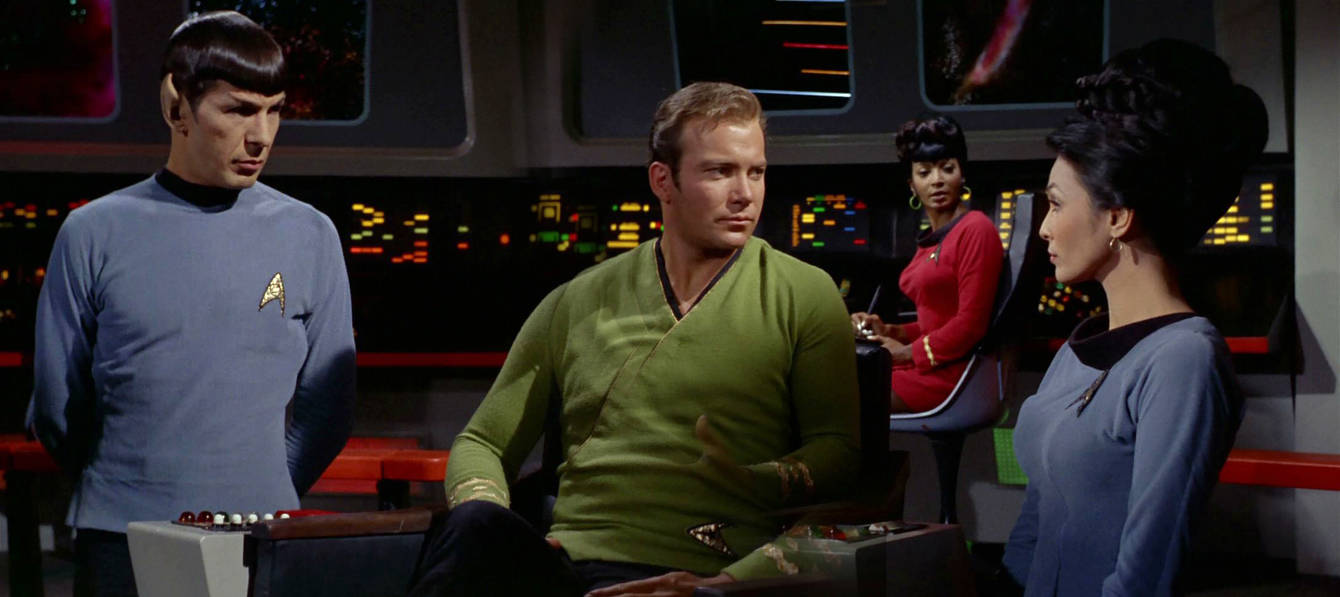 Star Trek in Cinerama - Nick Acosta