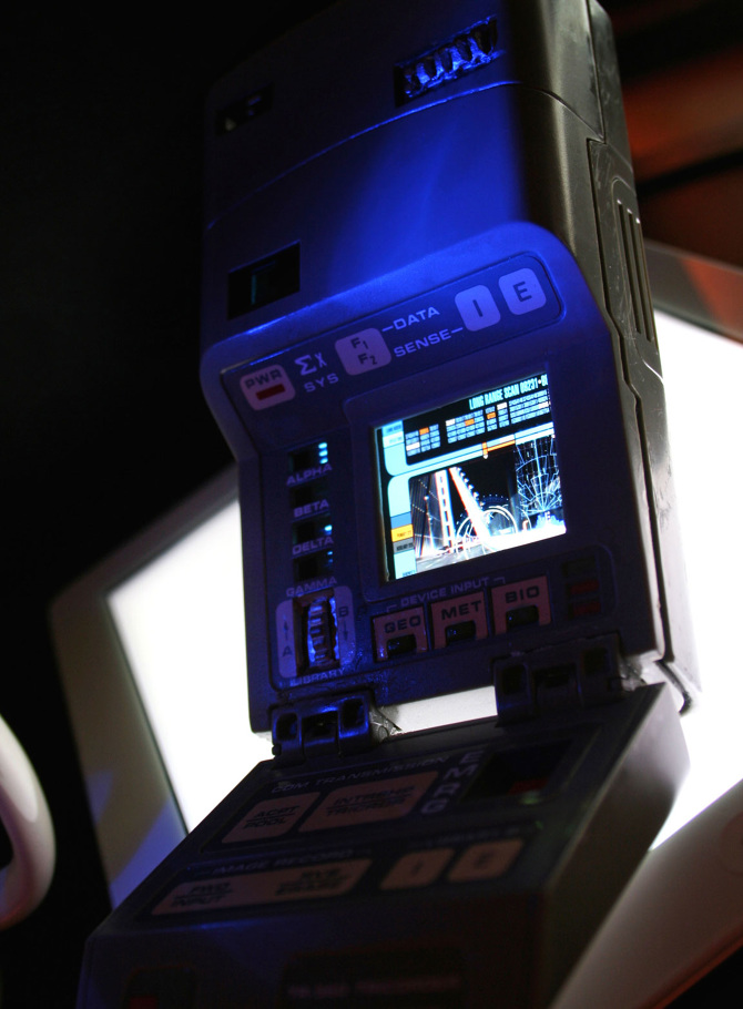 DIY TRICORDER - Nick Acosta