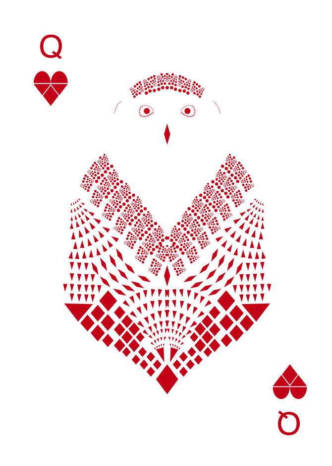 Owl Cards - Katie Buckleitner