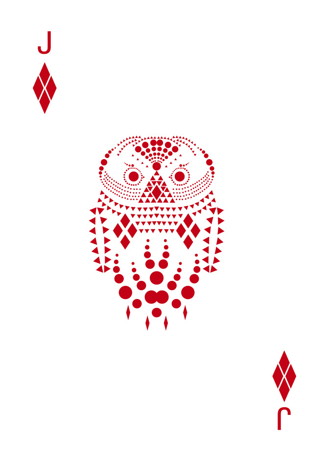 Owl Cards - Katie Buckleitner