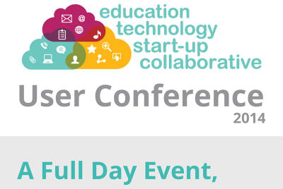 Ed-Tech User Conference Program and Signage - Katie Buckleitner