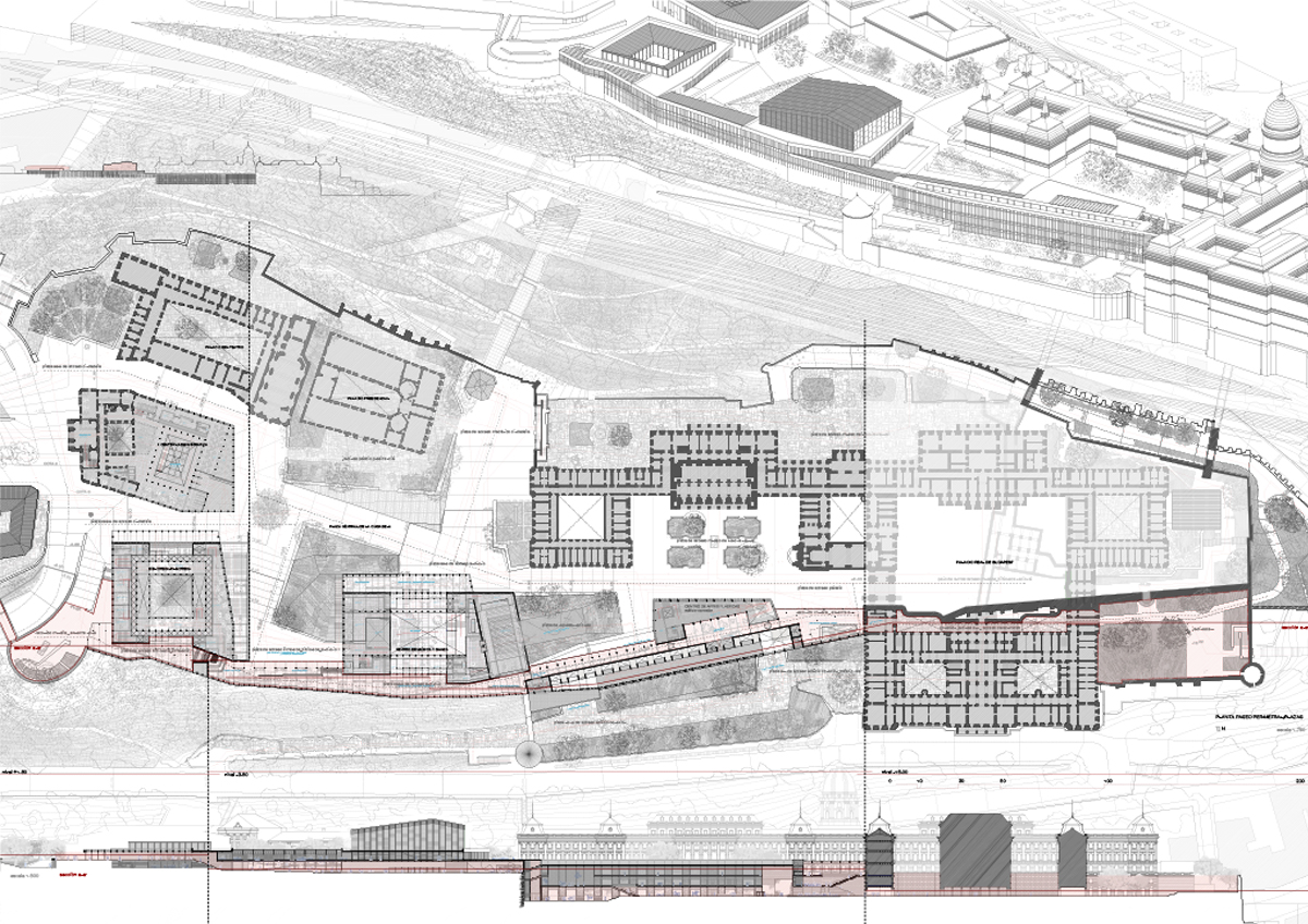 buda's citadel master plan - Javier Armas