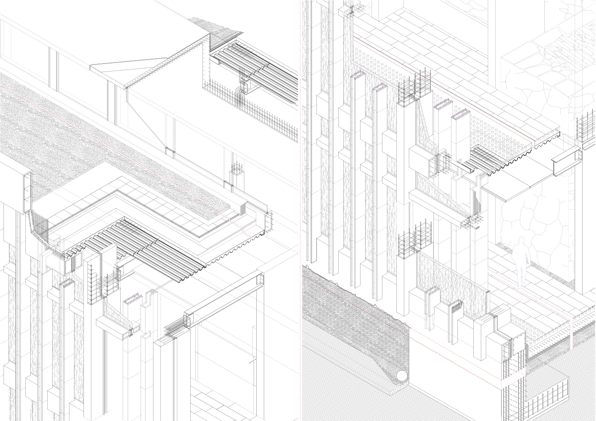 buda's citadel master plan - Javier Armas