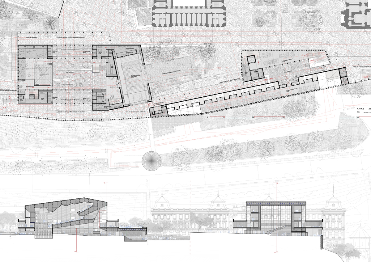 buda's citadel master plan - Javier Armas