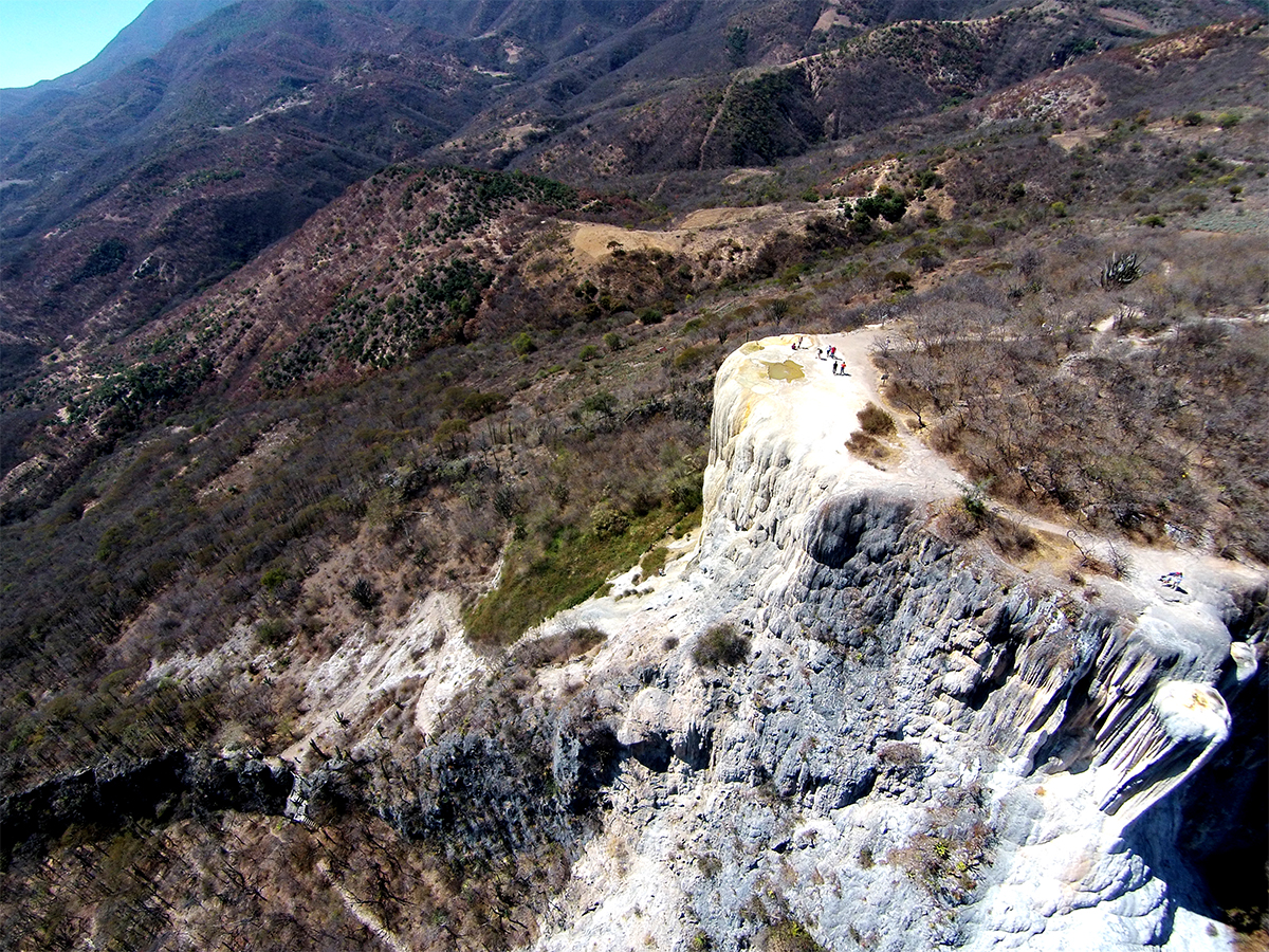Oaxaca - UNO Fotografía Aérea