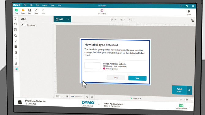 Dymo 550 Turbo Storyboard - seanvec.com